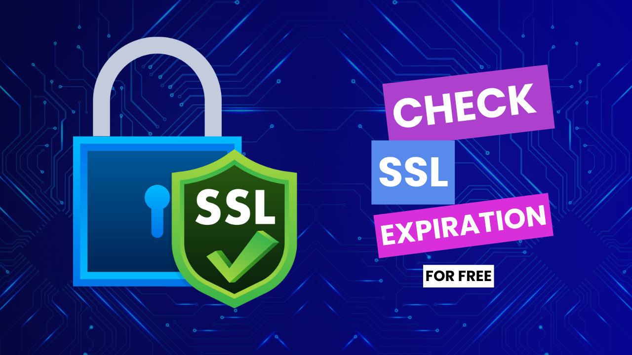 How to Check SSL Certificate Expiry and Renewal — onlinefreetoolz